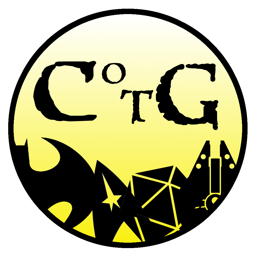 Interview with Church of the Geek Podcast – Pop Culture and Theology