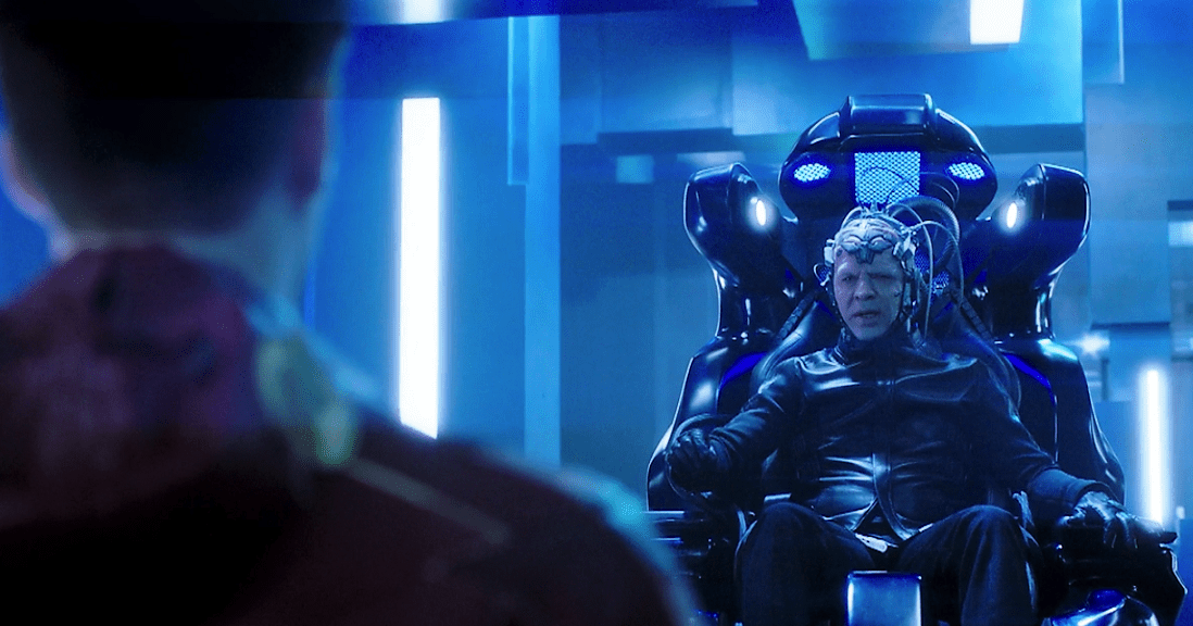 Fear and Trembling in the Flash: Gods and Anti-Gods on the Throne – Pop ...