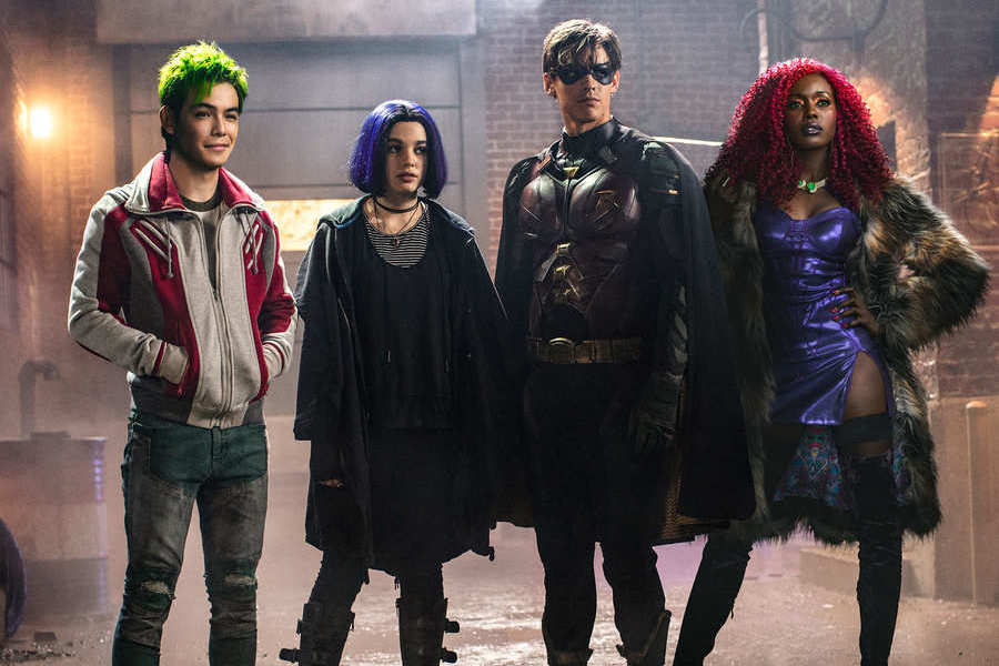 Titans and the Beautiful Terror of Divine Community – Pop Culture and ...