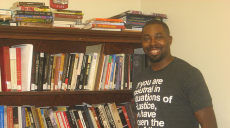 The Sectarian Review Interviews Hood Scholar (Dr. Travis Harris)! – Pop ...