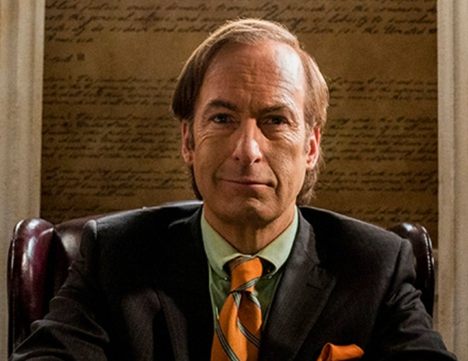 Saul Goodman (James McGill) finds a God of his Understanding: A ...
