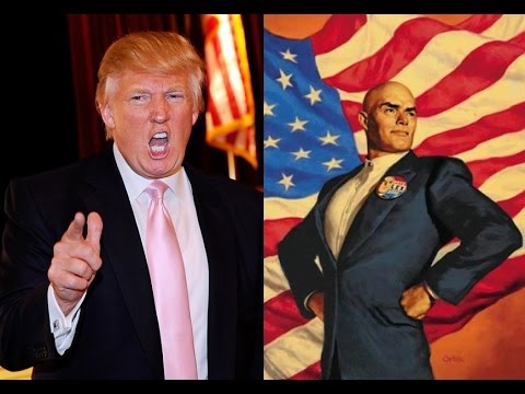 Election Special: Lex Luthor, Donald Trump, and the Power of Pride ...