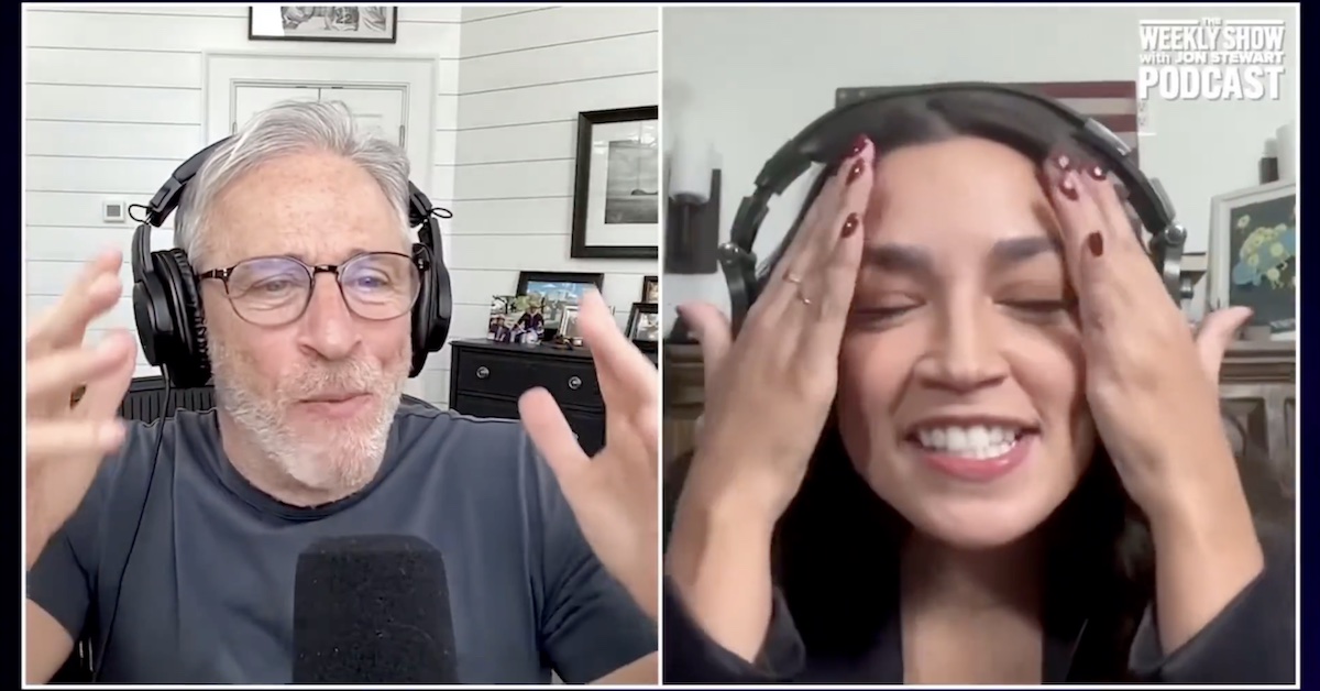 Jon Stewart, AOC, and MLK’s Critique of the White Liberal – Pop Culture ...